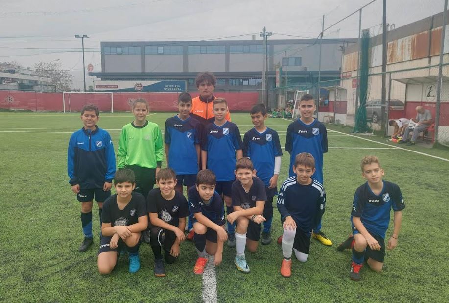 Αποτέλεσμα τουρνουά για Κ12 - Γυμναστικός Σύλλογος Καλλιθέα