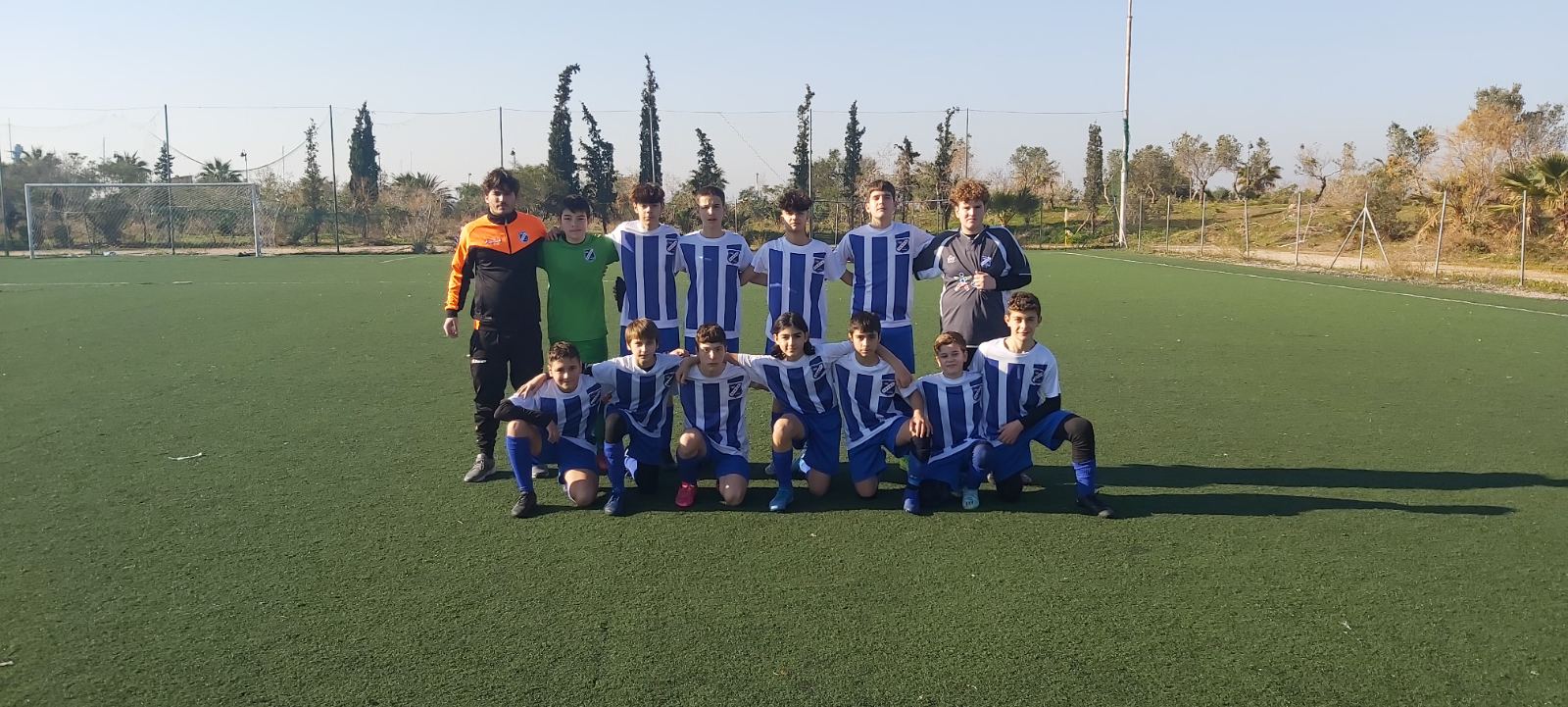 Αναφορά αγώνα Κ14 Γ.Σ. Καλλιθέα-Α.Ο. Γλυφάδα (Πρωτάθλημα ΕΠΣΑ ...