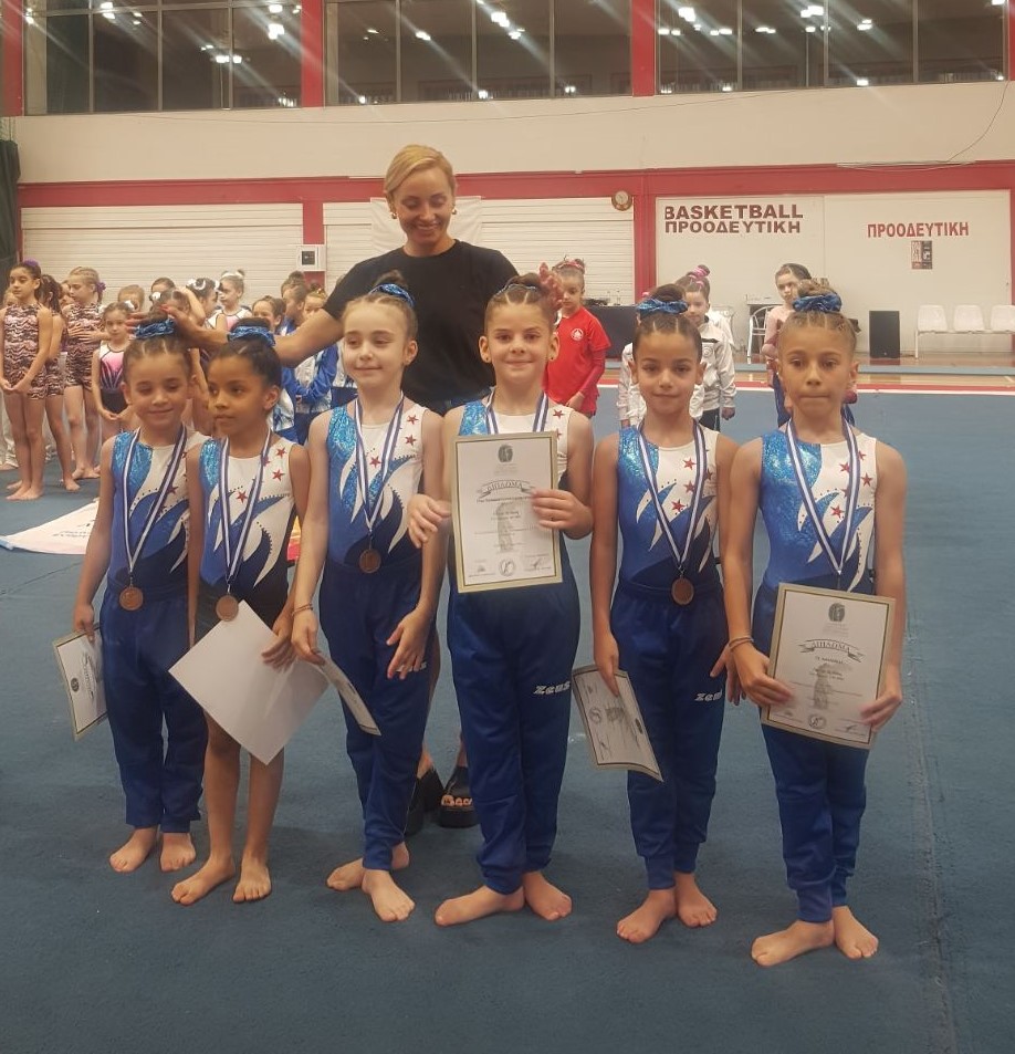 Έναρξη εγγραφών για τα τμήματα της Ενόργανης Γυμναστικής - Γυμναστικός ...